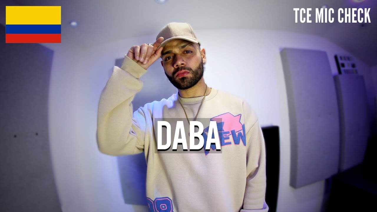 DABA | The Cypher Effect Mic Check Session #294 - YouTube