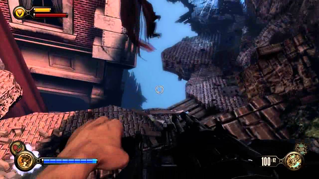 Bioshock Infinite Walkthrough - Part 17!: THE BIRD! - YouTube