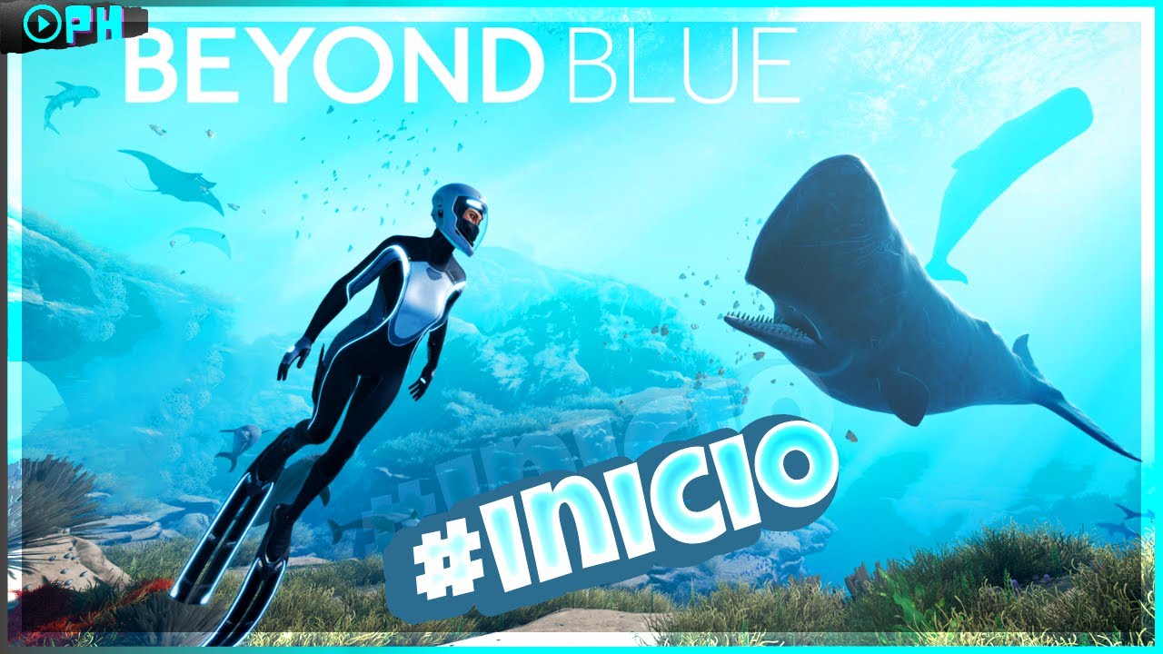 BEYOND BLUE - #inicio DE GAMEPLAY (GAME GRATIS) | LEGENDA PT-BR | - YouTube