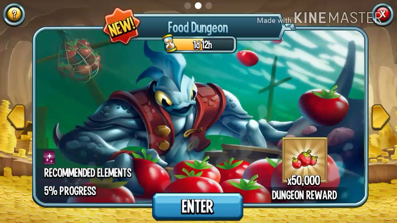 Monster Legends- Pandaken rank up(AMAZING ) - YouTube