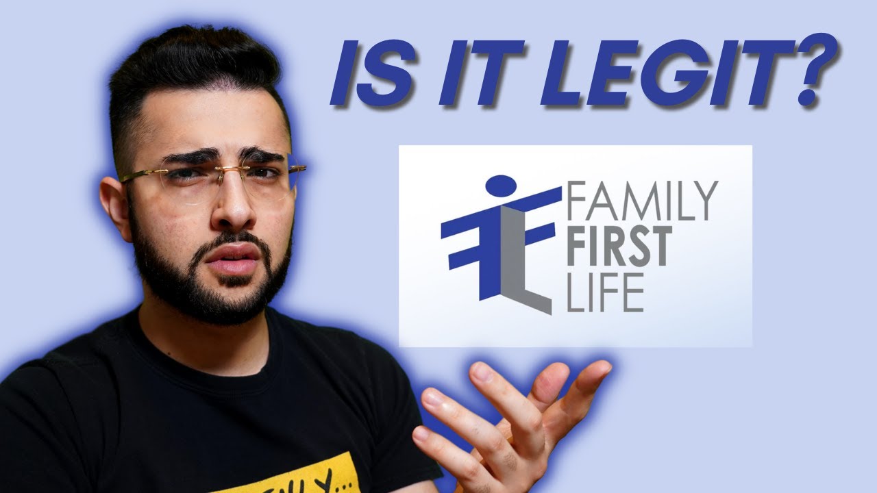 Let's Look At Family First Life - YouTube