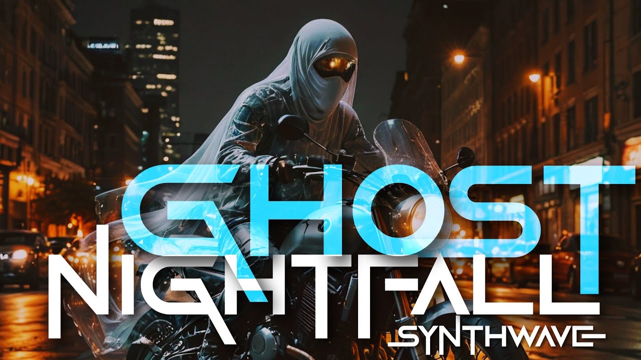 NightFall ft Xen0driftXP - "Ghost" [Single] Synthwave Music - YouTube