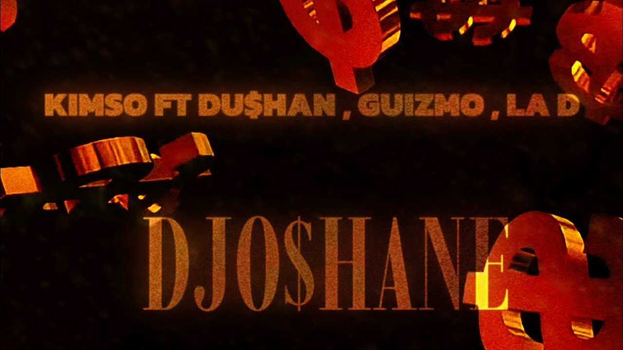 KIMSO FT DUSHVNE , GUIZMO , LA D - DJO$HANE ( audio officiel ) - YouTube