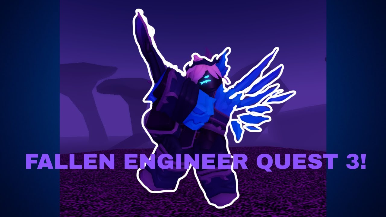 DUO FALLEN FOR ENGINEER QUEST 3! (DOCUMENT) | Tower Defense Simulator ...