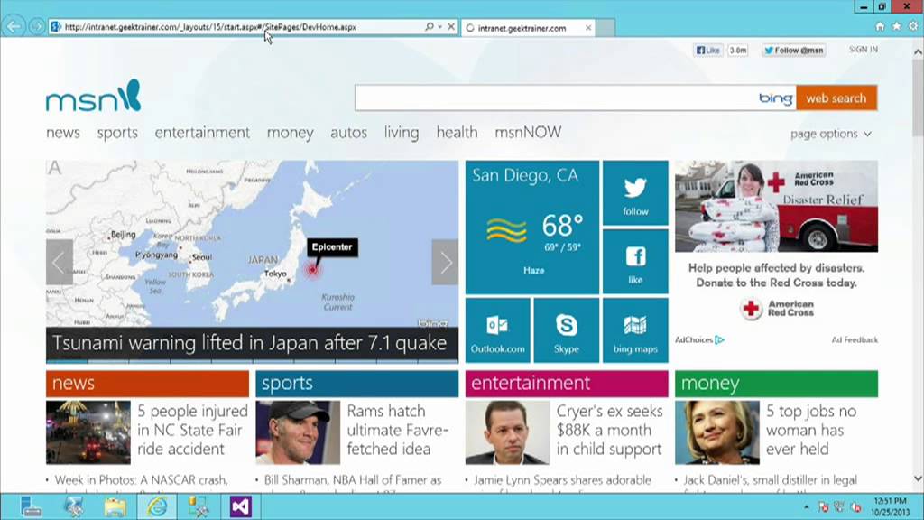 Developing Microsoft Sharepoint Server 2013 Core Solutions03 Working With Sharepoint Objects