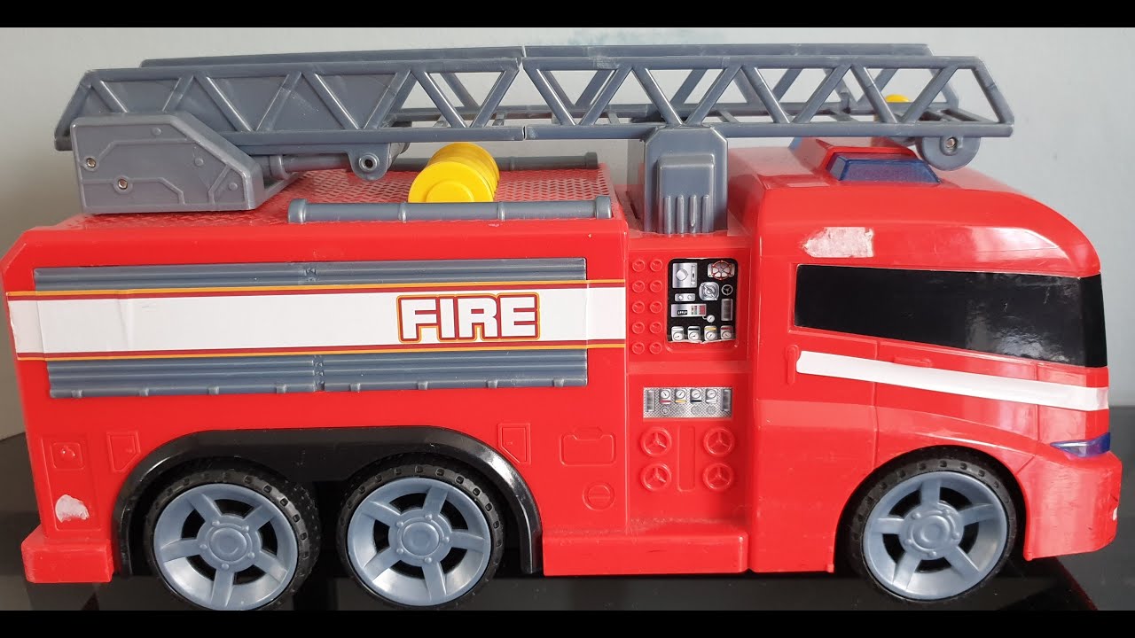 Fire Engine - YouTube