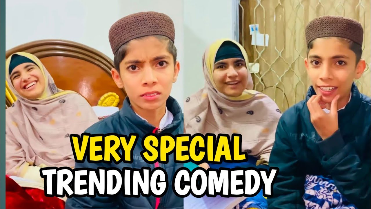 Very Special Trending Comedy 2024 🤣 Very Funny Video 😂 Zeni Brand - YouTube