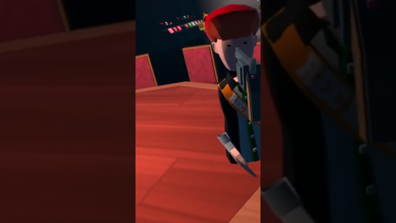 Rec Room Breaking Point but I wanna die, so either ways, I win… # ...