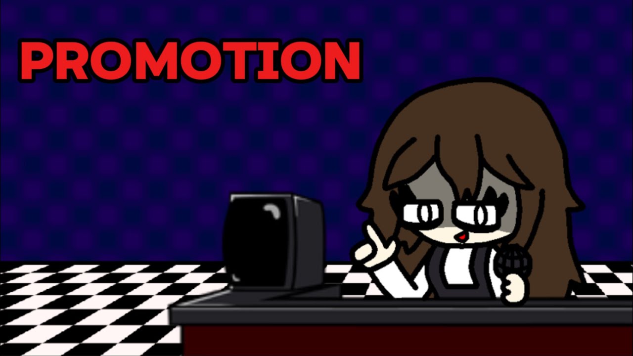 FNF Promotion but Izv sing it - YouTube