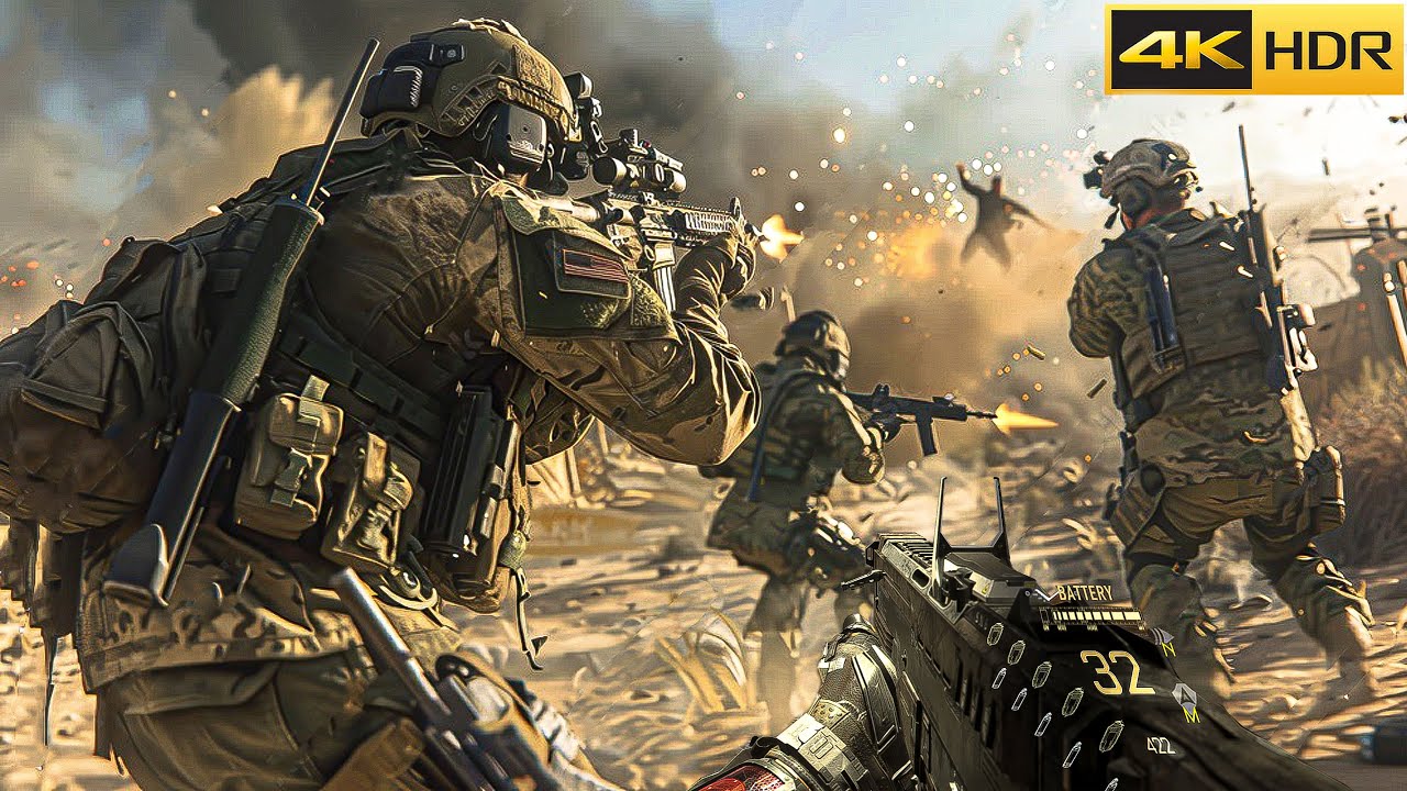 EXPERIMENT LABORATORY RAID | Realistic IMMERSIVE ULTRA Graphics ...