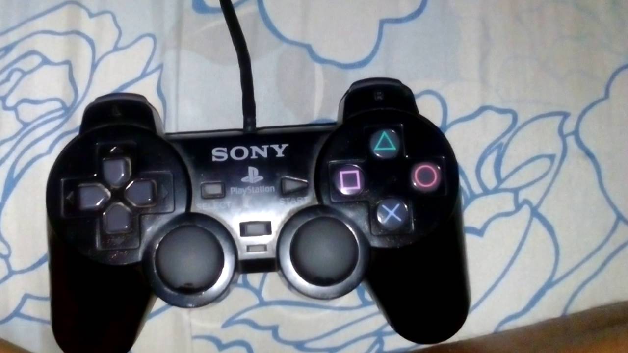 Como Fazer L3 E R3 No Ps2 Youtube