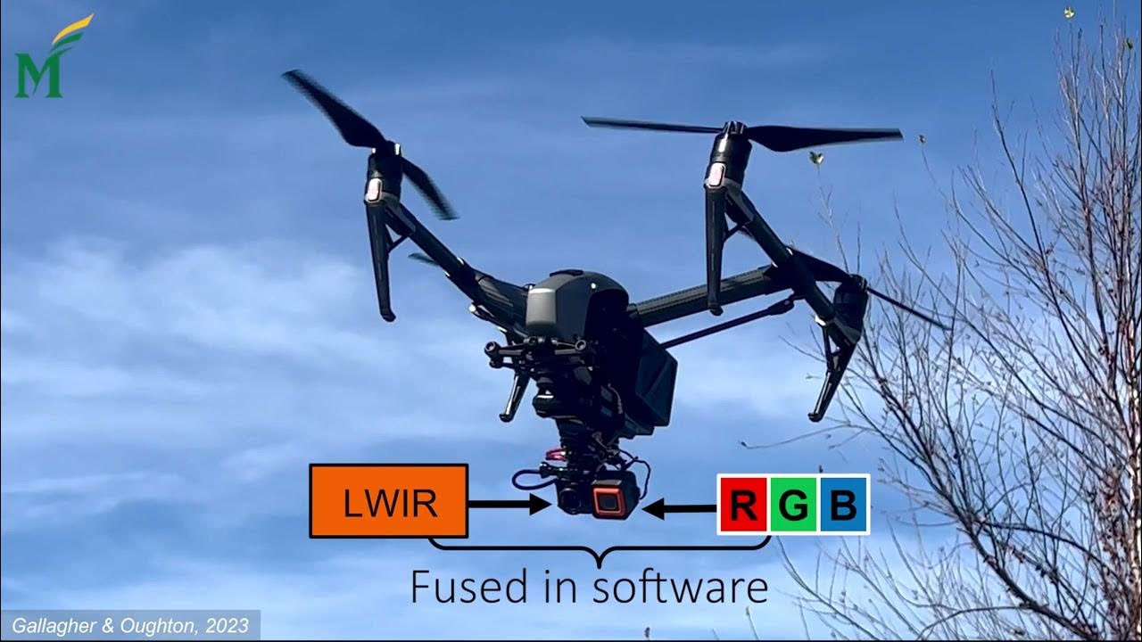 Assessing thermal imagery integration into object detection methods on air-based collection ...
