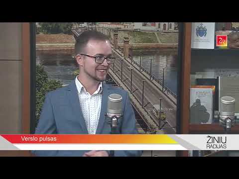 „Verslo pulsas“: Tvarus verslas. Jau nebe mada, o būtinybė