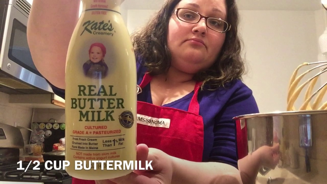 Banana Bread recipe in ASL - YouTube
