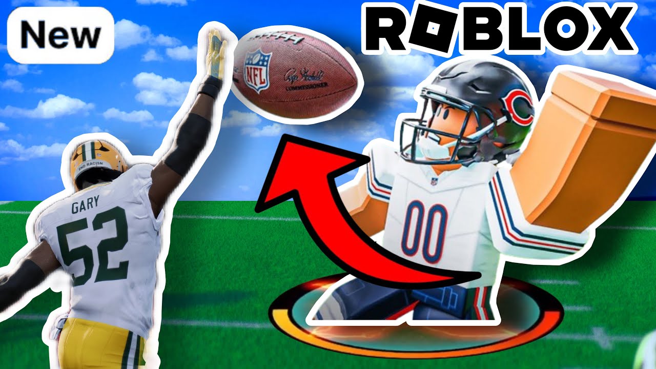 NFL Universe Football Is The BEST Football Game on Roblox! - YouTube