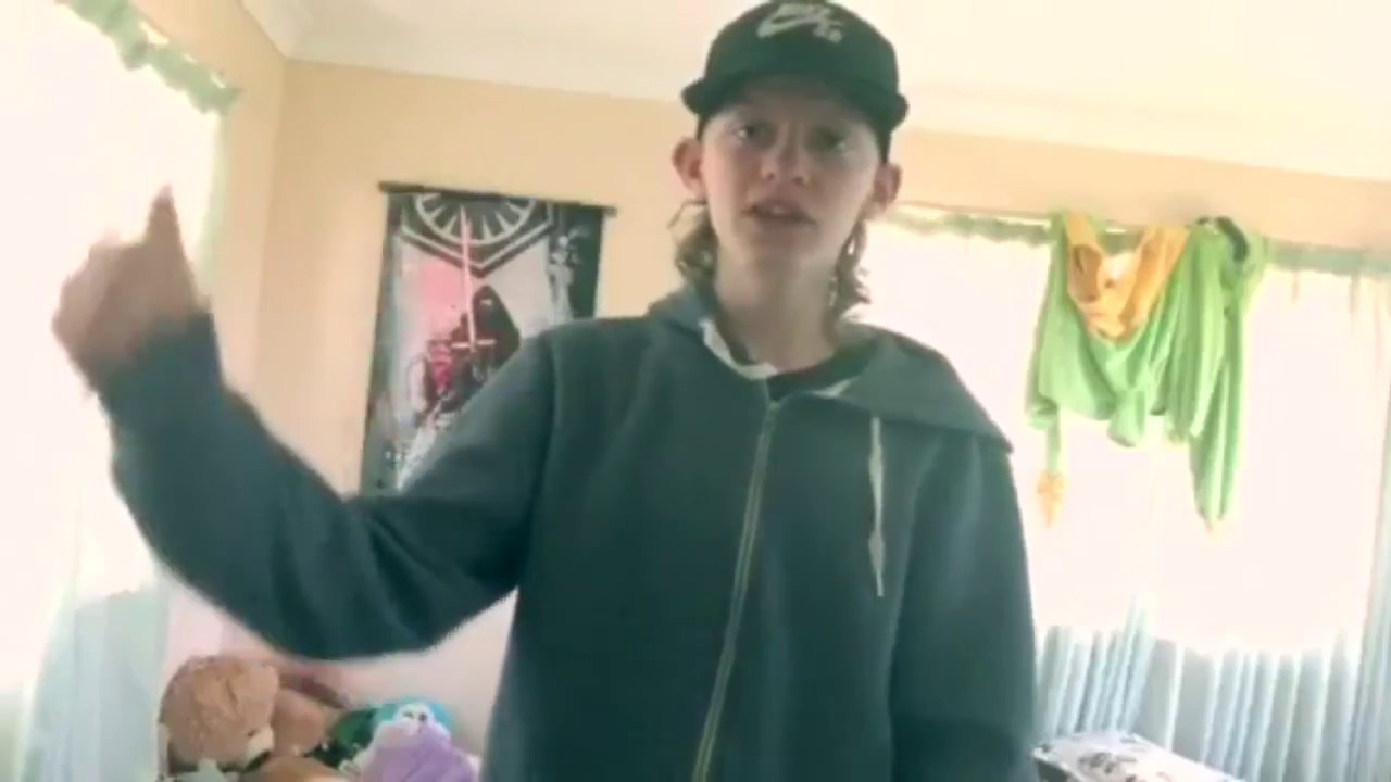 Flamingo power rap - YouTube