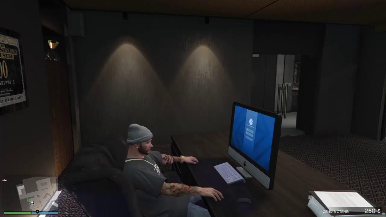 GTA online the contact - YouTube
