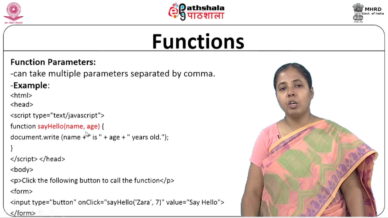 JavaScript Objects (COM) - YouTube