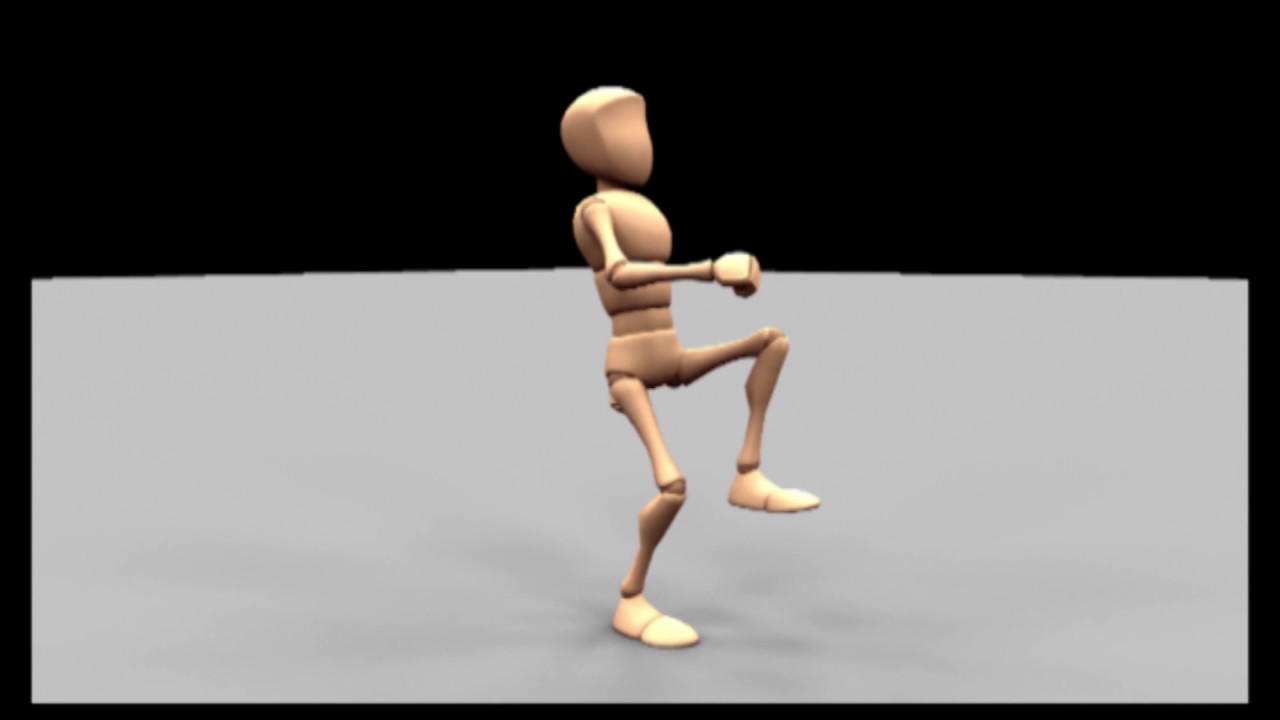 3d Animation And Lip Sync Showrell Youtube