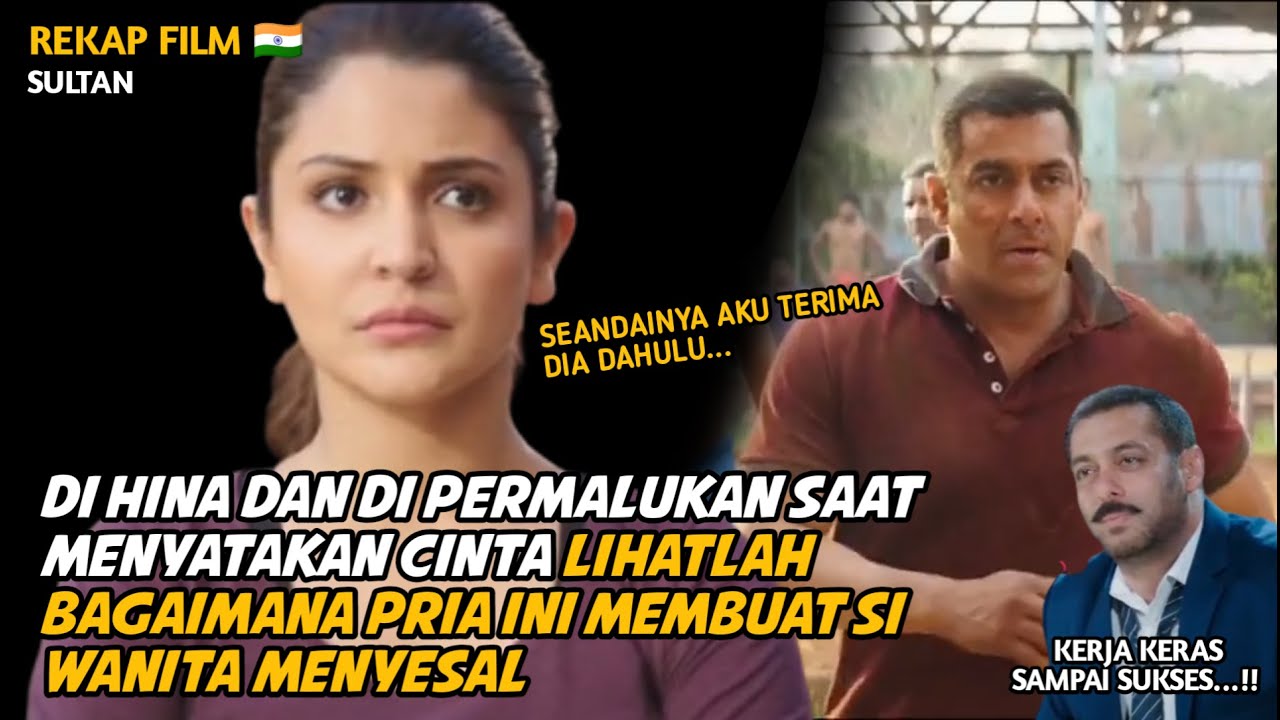 DARI HINAAN MENUJU KESUKSESAN KISAH CINTA SEORANG PRIA YG TAK PERNAH MENYERAH - ALUR CERITA FILM ...