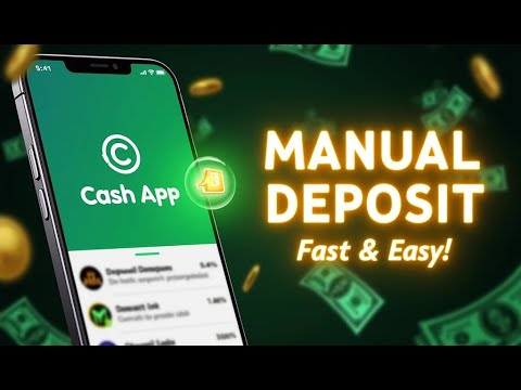 Manual Deposit Guide – Fast & Easy Deposits Using Cash App! 💸 - YouTube