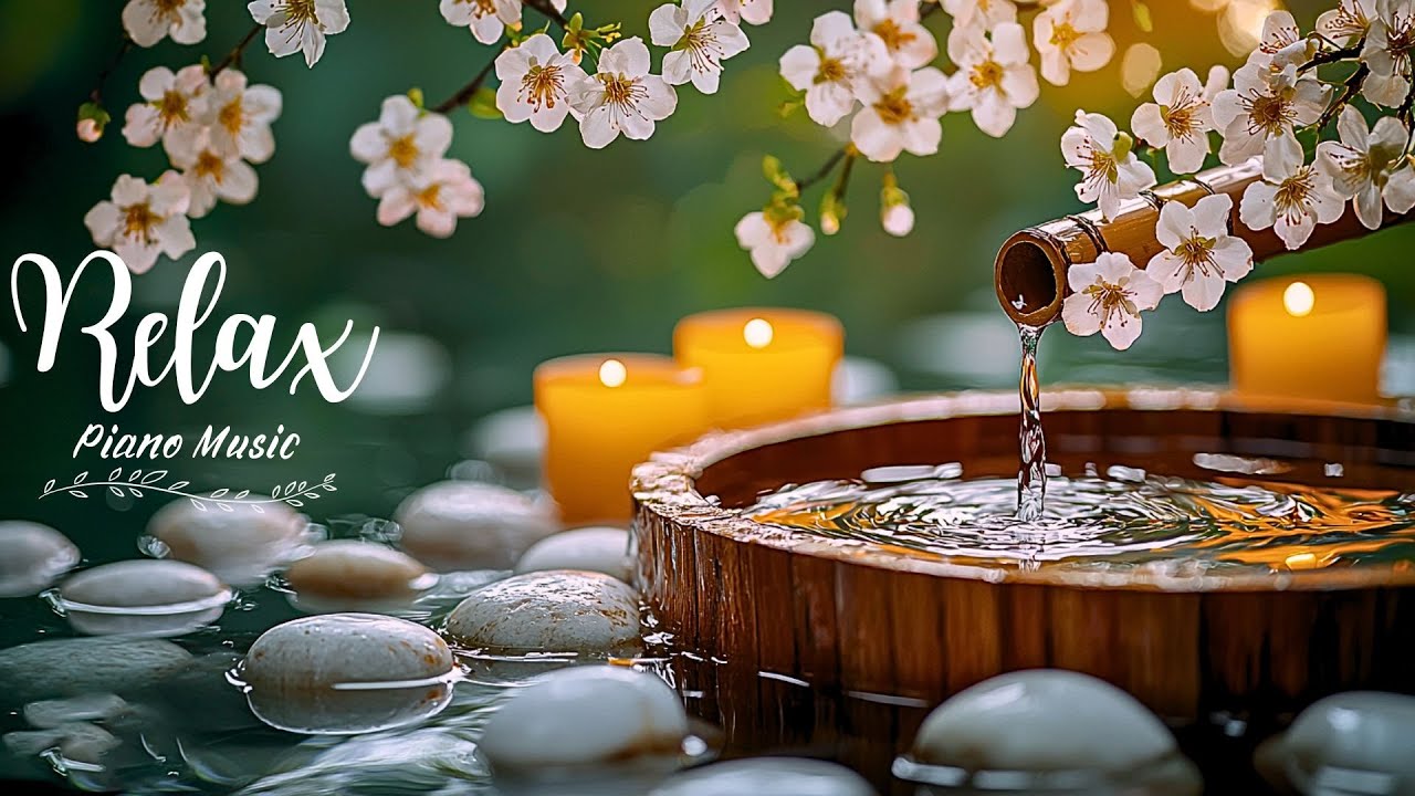 Sleep Paradise • Relaxing Sleep Music Helps You Fall Into a Deep Sleep ...