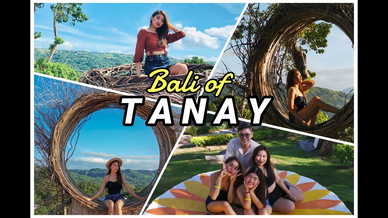 BALI OF TANAY | Bakasyunan Resort, Tanay Rizal (IG Worthy mga besh! 📸 ...