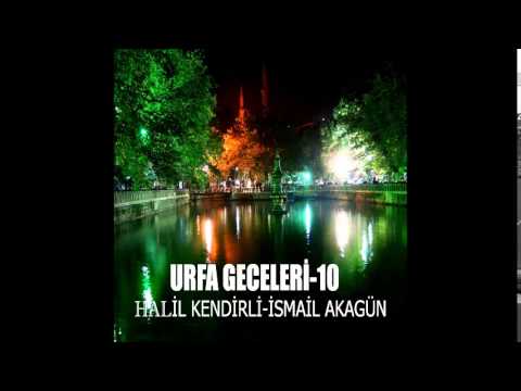 Urfa Geceleri / Halil Kendirli - Belanı Satma (Deka Müzik)
