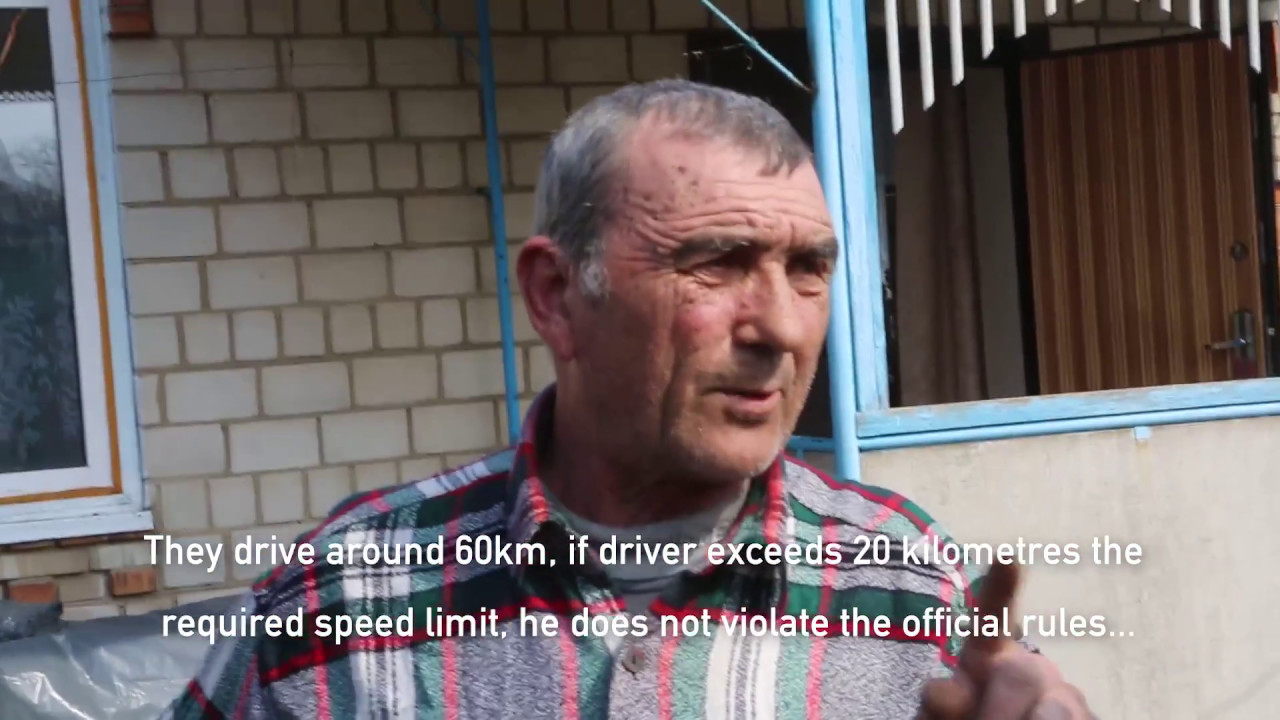 Factory farming in Ukraine harms local communities - YouTube