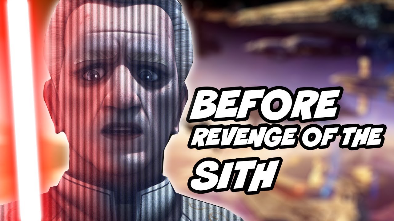 Palpatine Shows Fear for the First Time in Public - Star Wars Explained ...