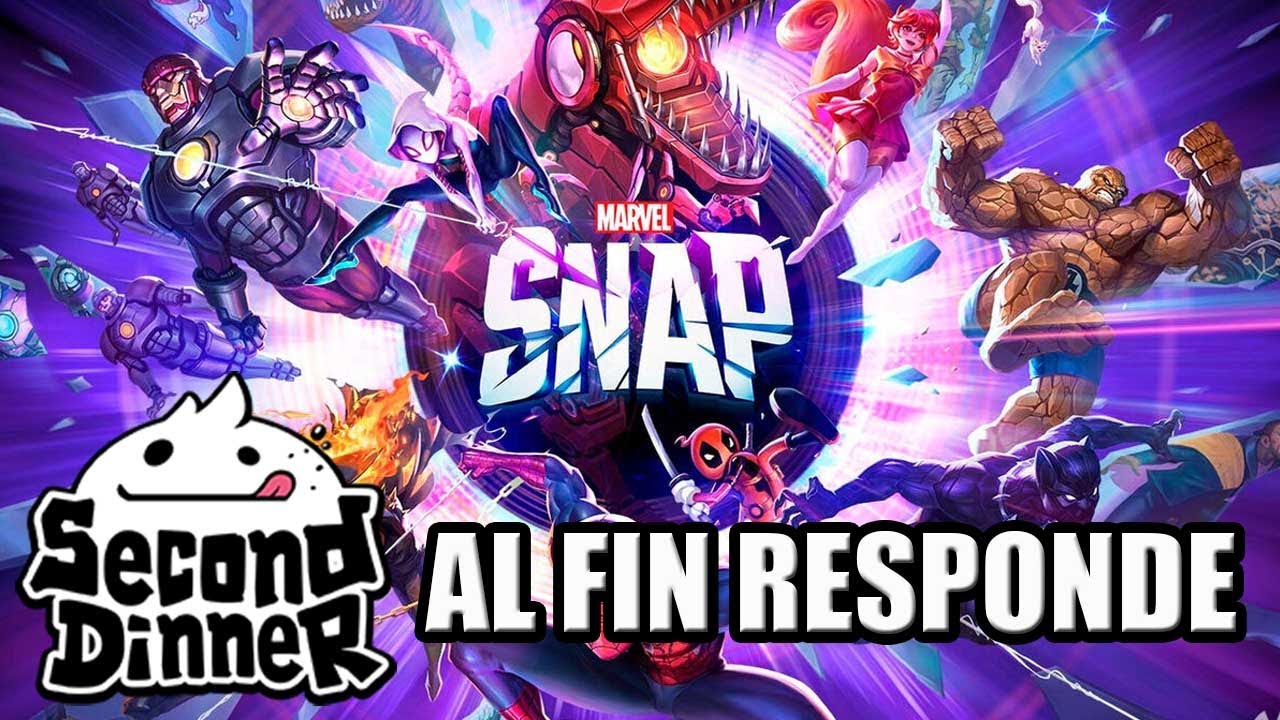 Second Dinner toma Medidas ante la Avalancha de Críticas en MARVEL SNAP ...