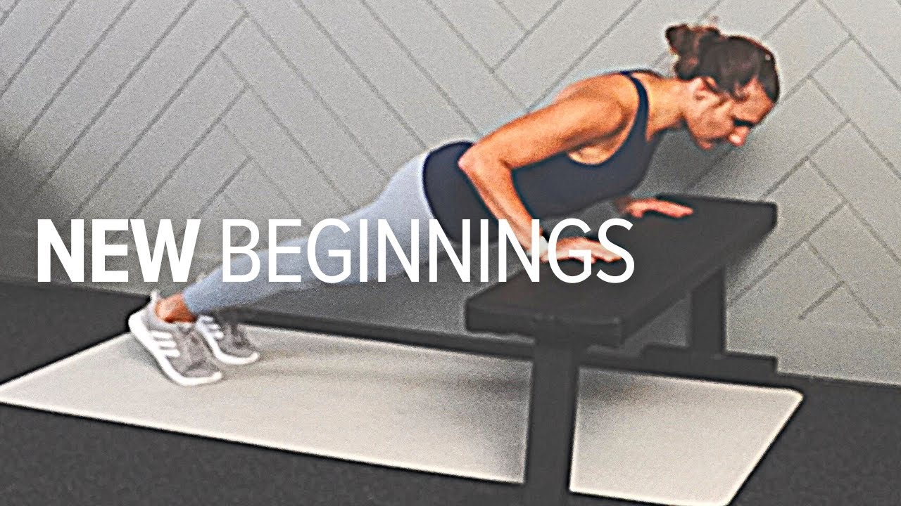 Week 2, Day 2 | BEGINNER WORKOUT SERIES | Full Body Circuit - YouTube