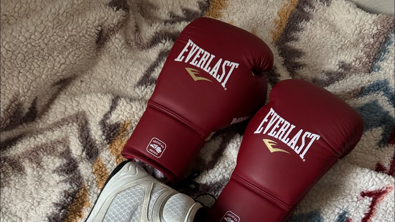 everlast mx2 review - YouTube