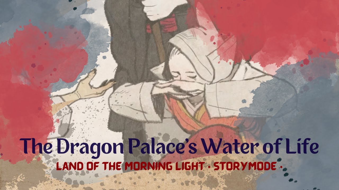 Tale of the Mudang Wraith: The Dragon Palace's Water of Life - YouTube