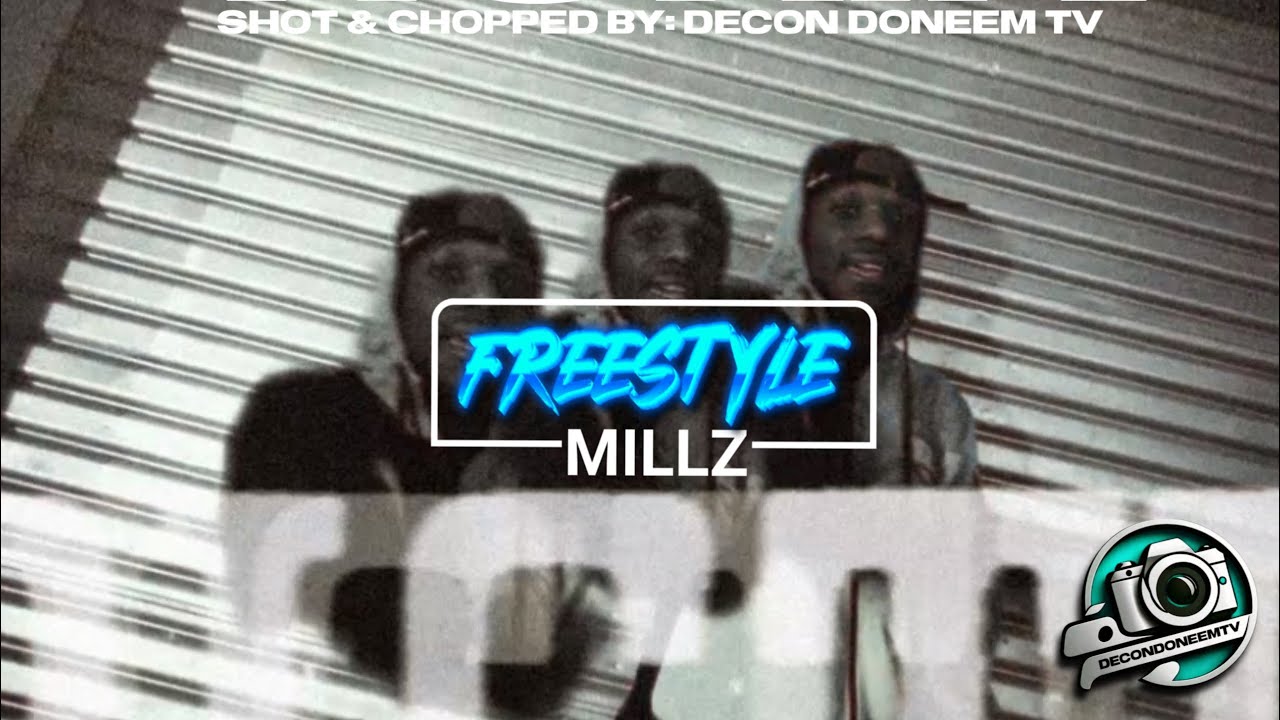Millz - Freestyle (Official Video) - YouTube