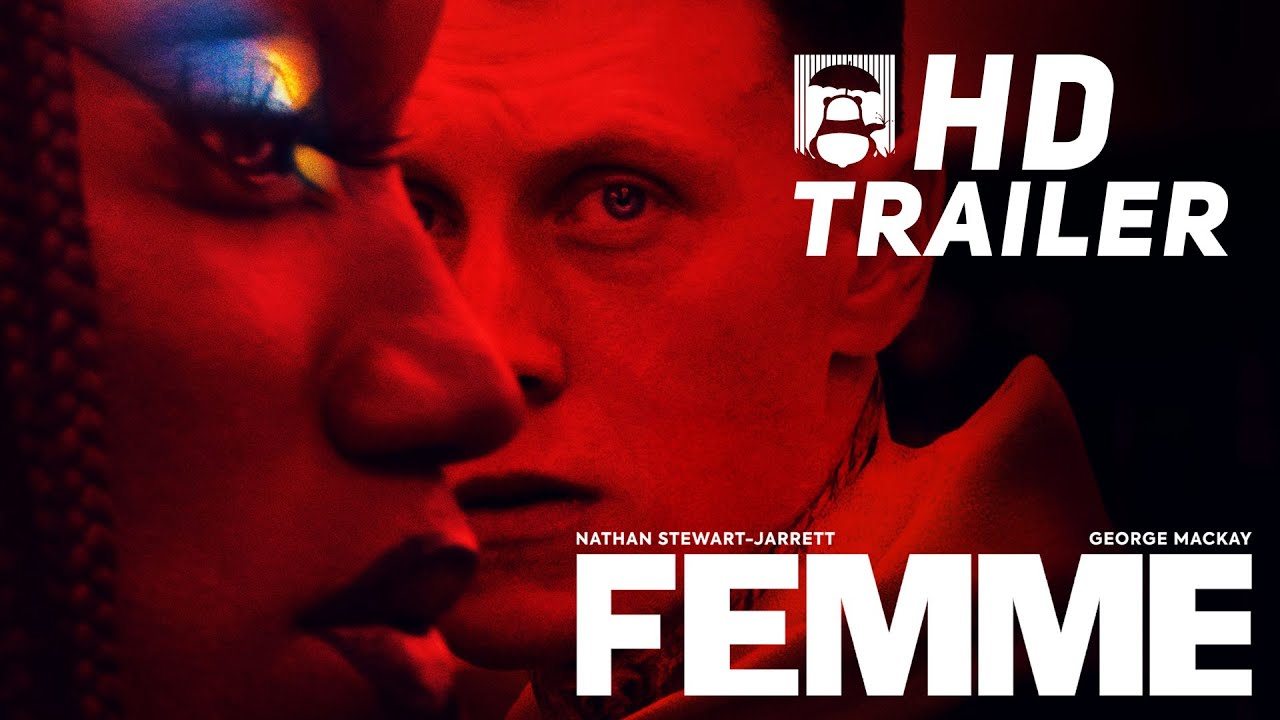 Femme TRAILER Deutsch German HD Thriller - YouTube