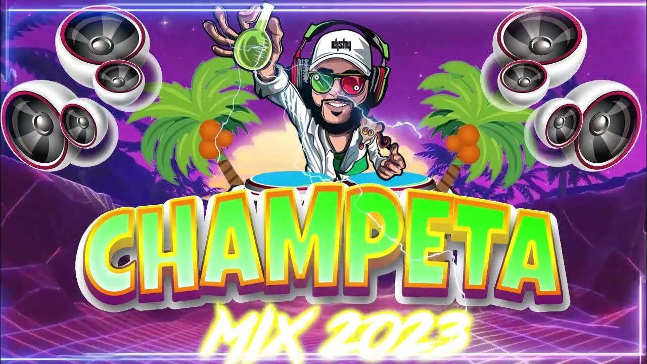 MIX CHAMPETAS DE 2023 (Mr black , Kevin Flórez , afinaito , twister , sayayin ,latín dreams y ...