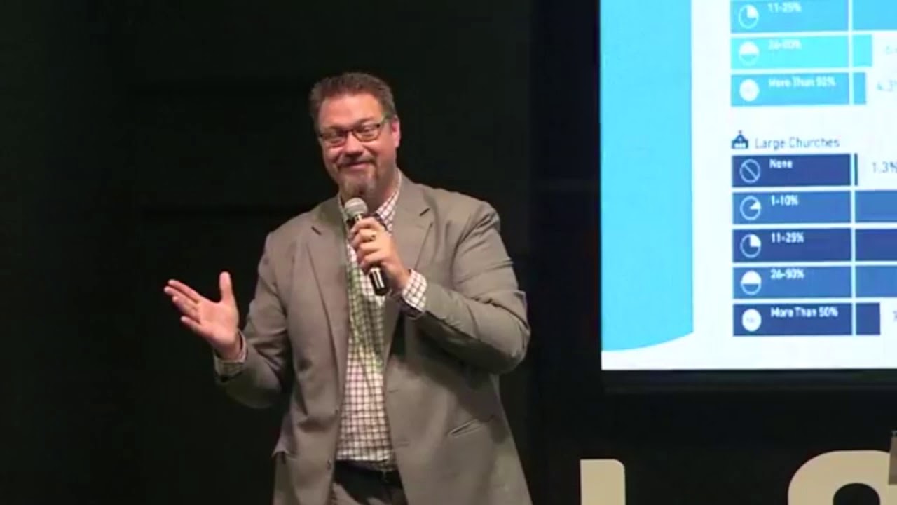 CULTIVATE 2019 -DR CHAD CAUSEY MINISTRY IN THE 21ST CENTURY - YouTube
