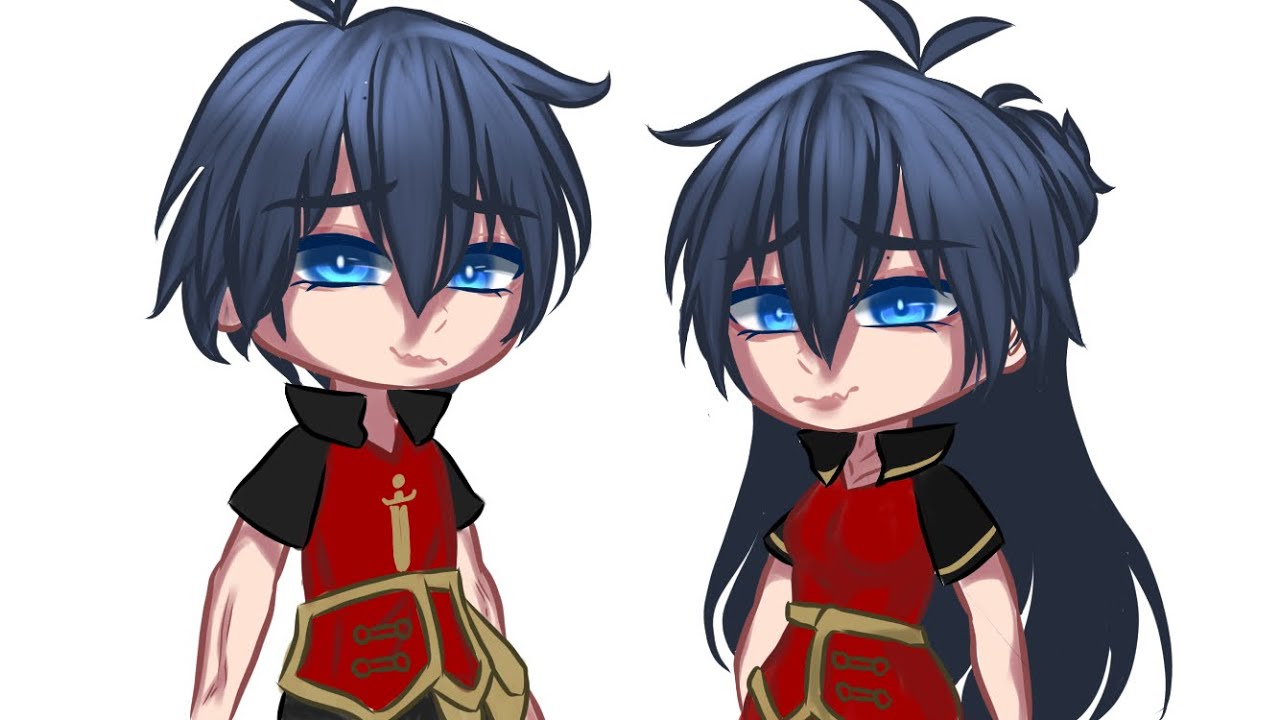 Fem isagi and Original isagi//blue lock//isagi,isagi fem au - YouTube