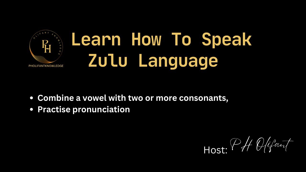 Lesson 2 - Combine a vowel with two or more consonants - YouTube