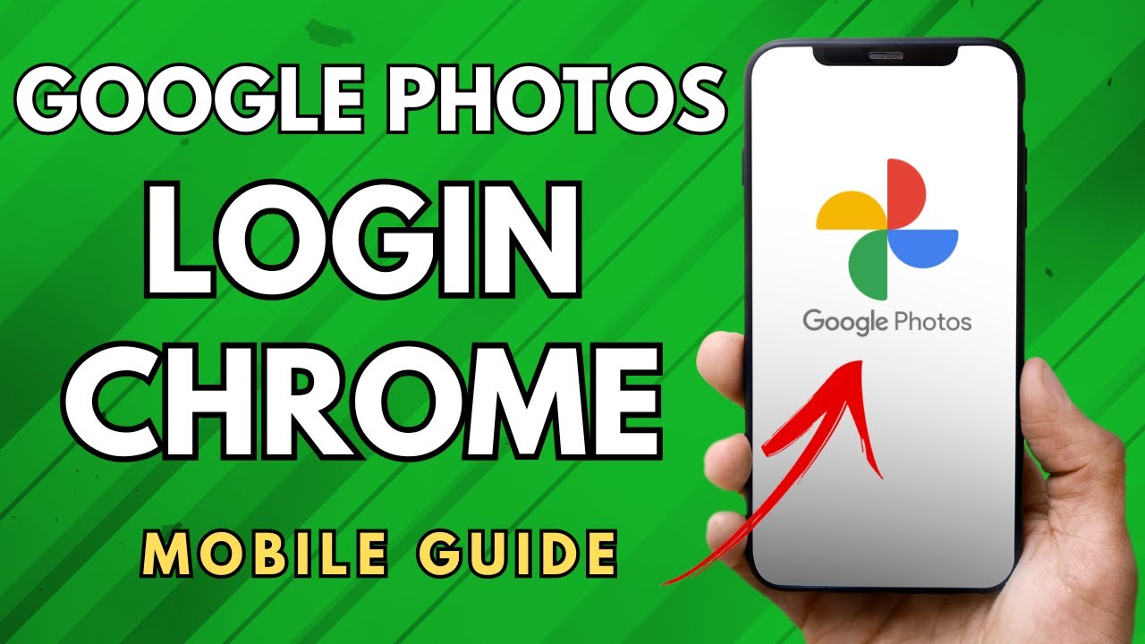 Google Photos Login, Google Photos Login Chrome - (Full Guide!) - YouTube