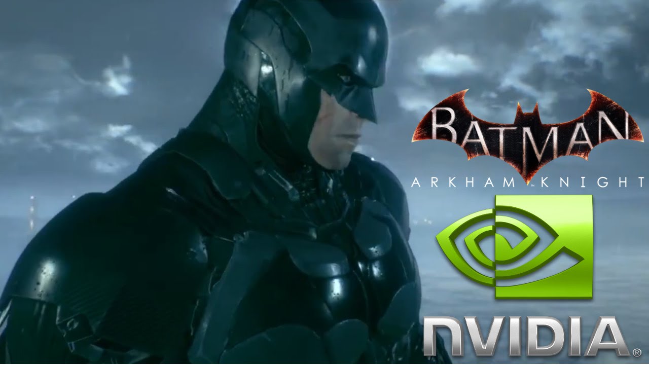 Batman Arkham Knight NVIDIA Gameworks Gameplay Thoughts - YouTube