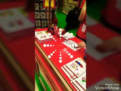 Magiczne flamastry Hamleys Magic Pens - YouTube