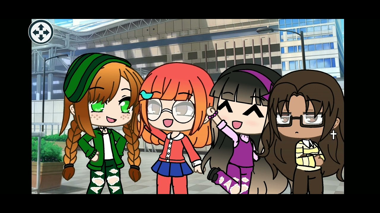 🐼Turning Red In Gacha Life 🐼 - YouTube