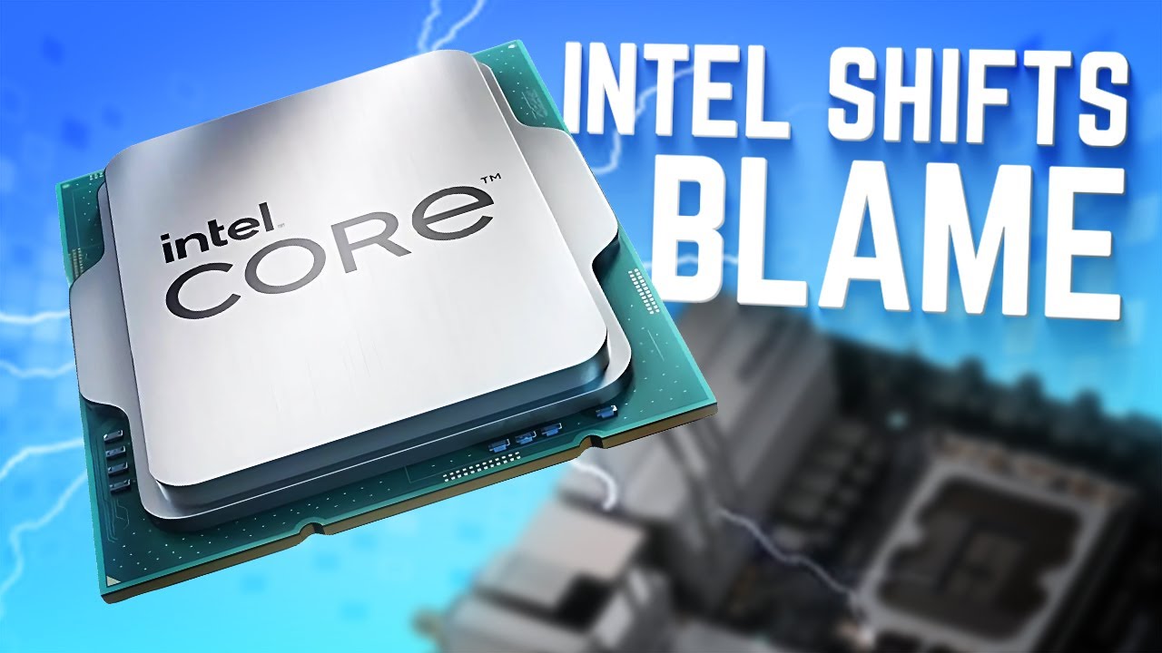 Here’s Why Intel’s CPUs Are Struggling - YouTube