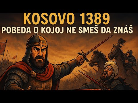 Kosovski Boj-Prava Istina Koju ne Ucimo u Skolama