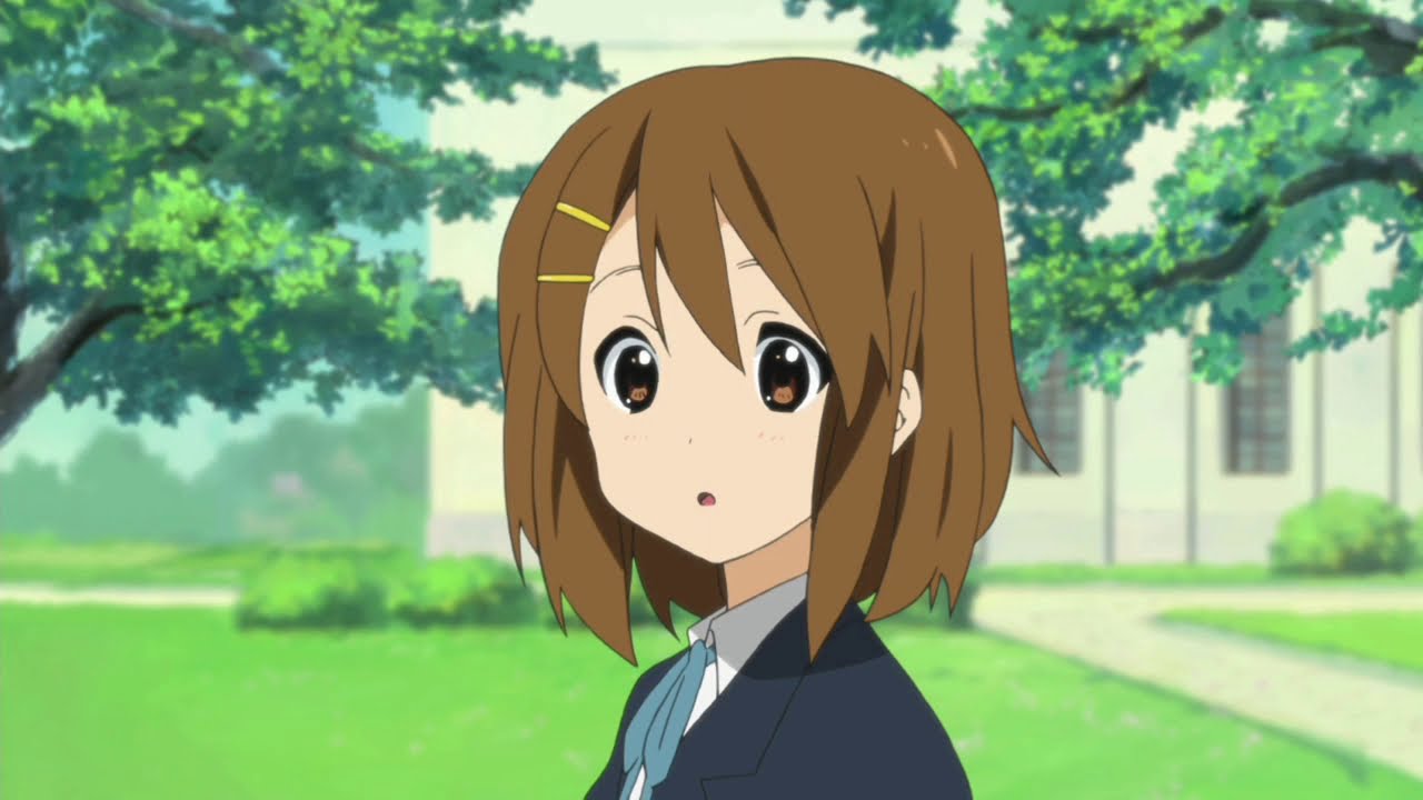 K-ON!!『AMV』Miwa - Update || Romaji - YouTube