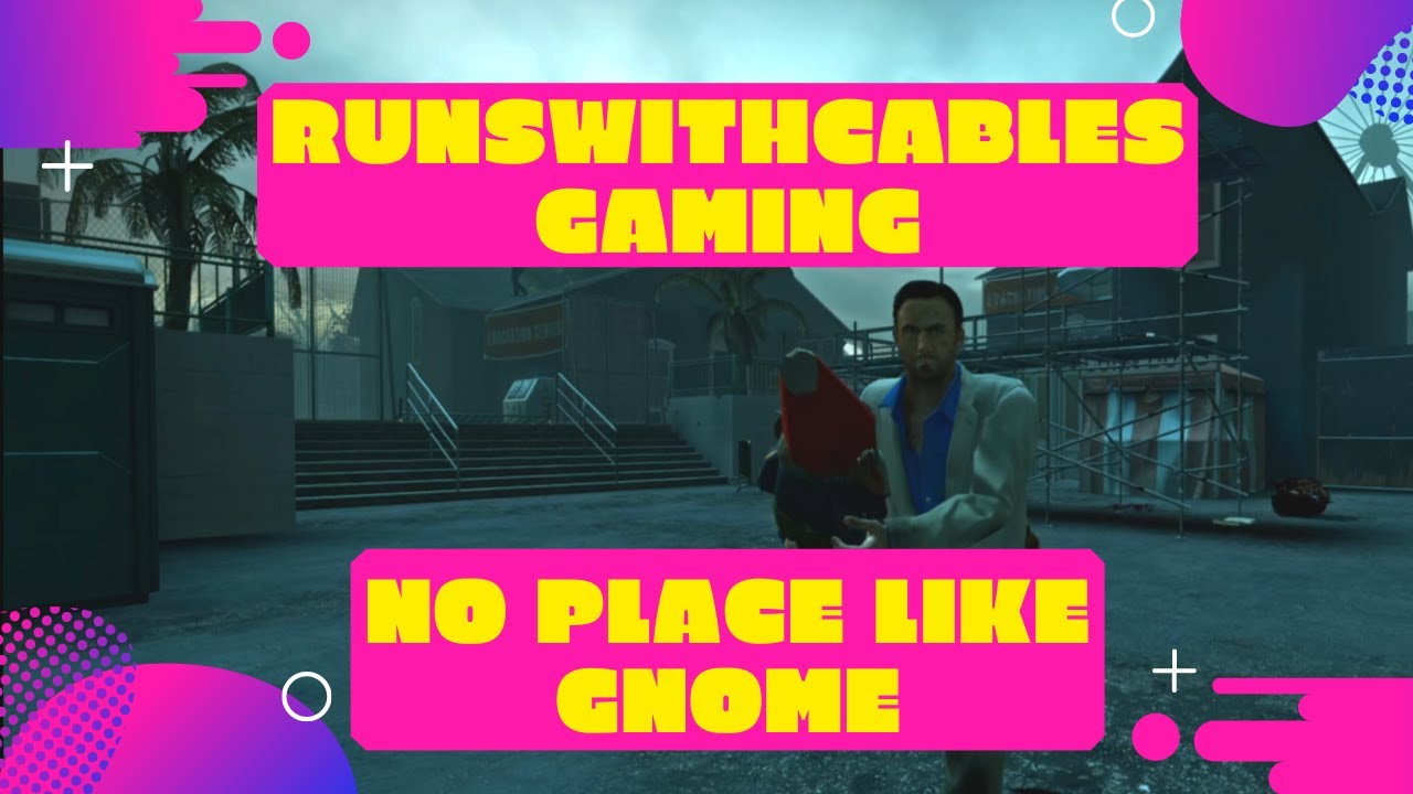 No Place Like Gnome - Left 4 Dead 2 Gameplay w Chazzles pt 2 - YouTube