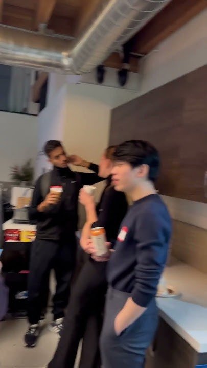 Open source hackathon night - YouTube