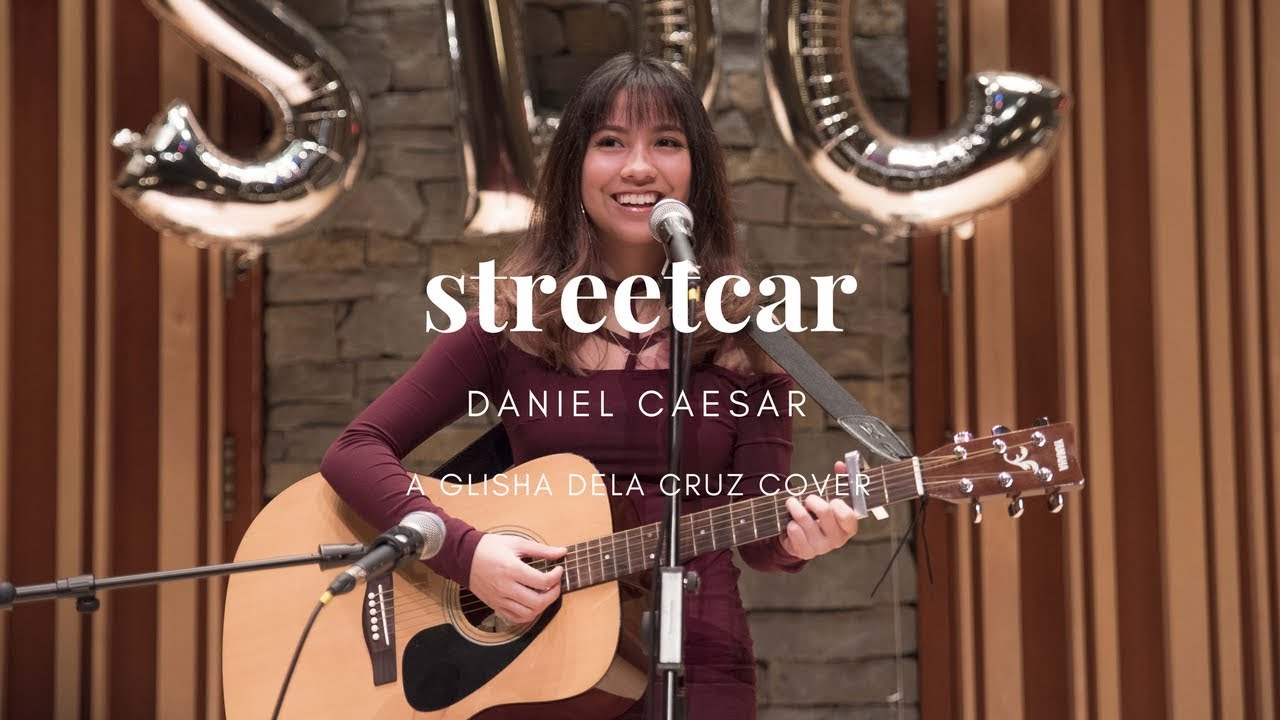 Streetcar - Daniel Caesar (Live Performance) - YouTube